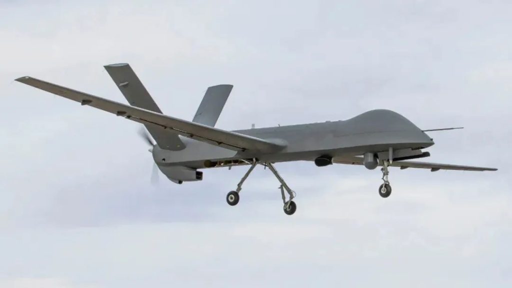 Situational Awareness in Unmanned Aerial Vehicle (UAV) Infrastructures ...